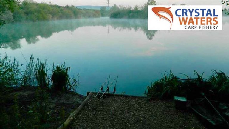 Crystal Waters France, Crystal Waters Review | Bivvy Tube