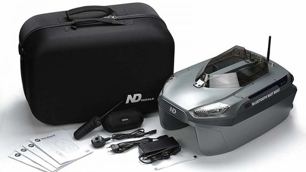 ND Bait Boats, New Direction Smart Bait Boat Review
