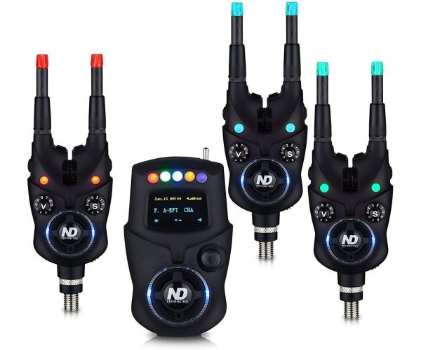 Best Budget Bite Alarms, 7 Cheap Bite Alarms Sets To Consider