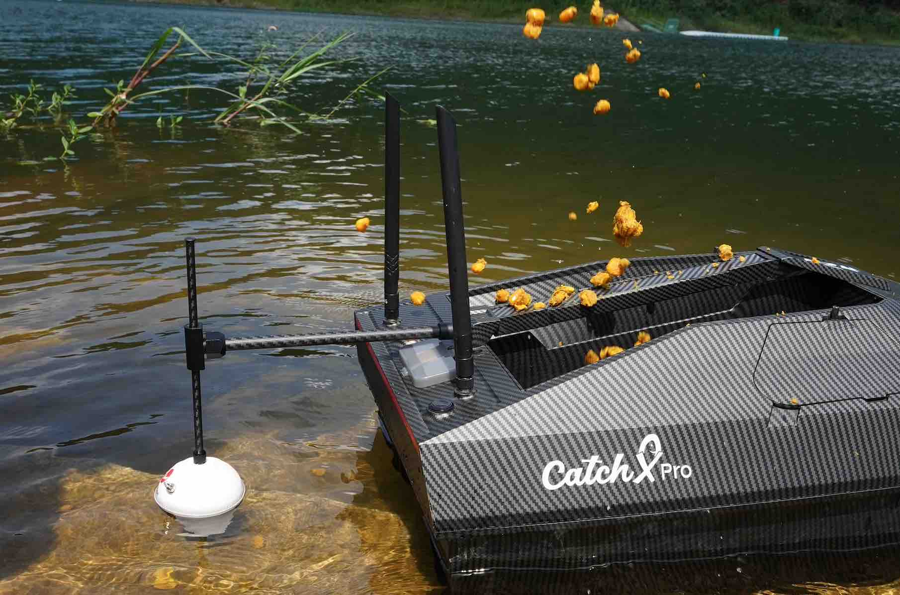 How to Get More From Your Bait Boat - Bait Boat World